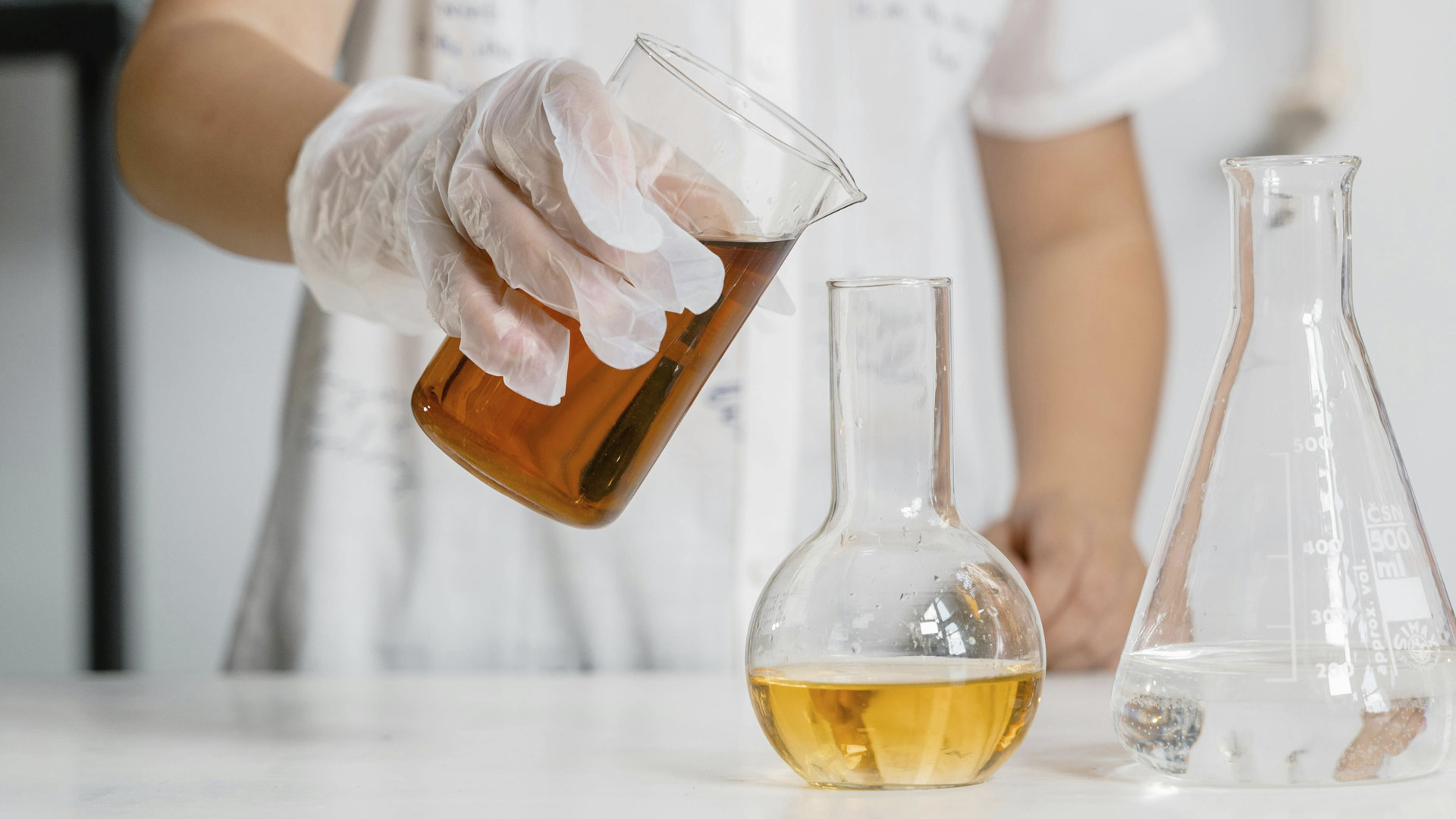 Industria química | Tecnologías sostenibles y eficientes