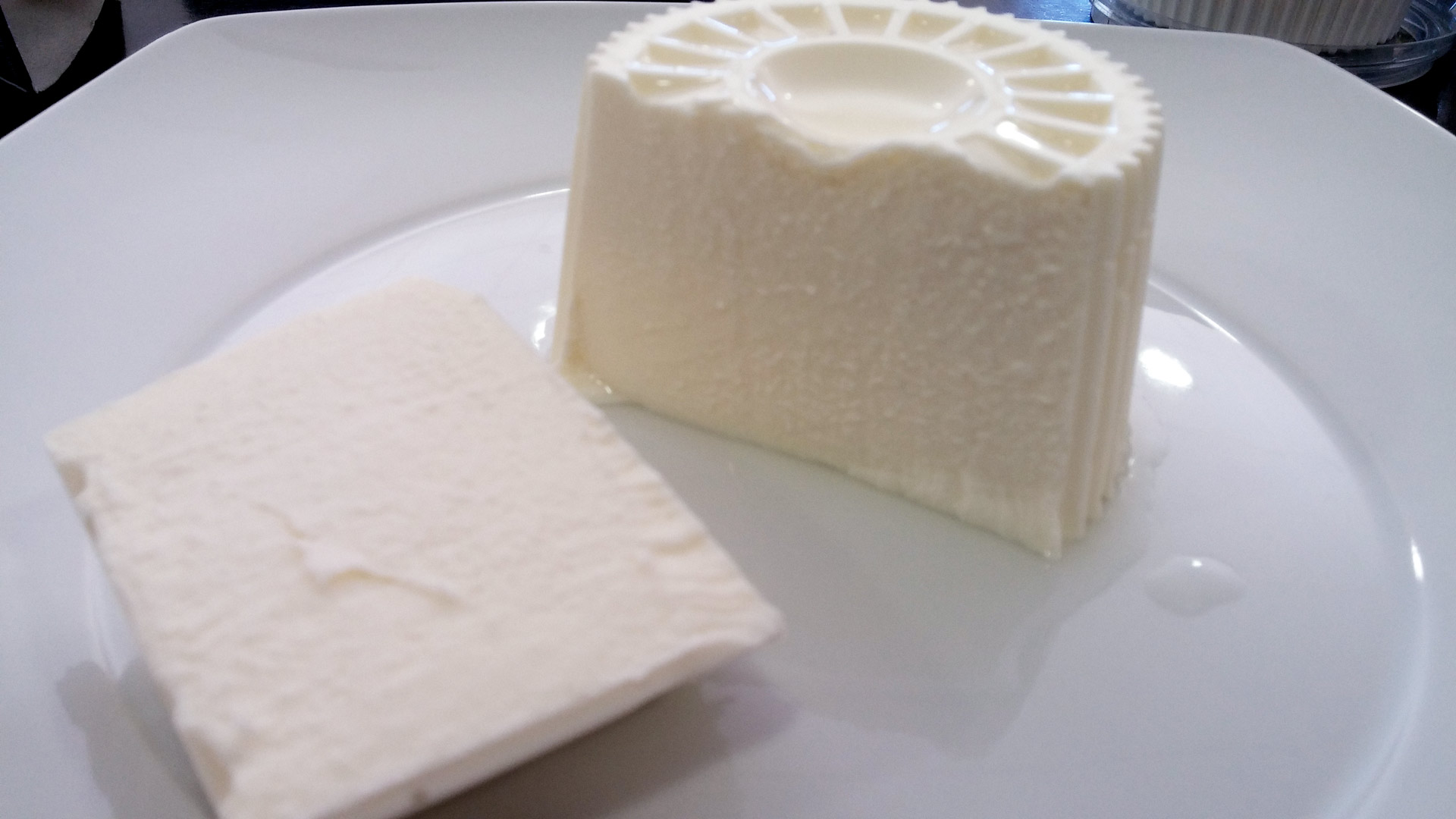 Producción de queso fresco por ultrafiltración I Perinox