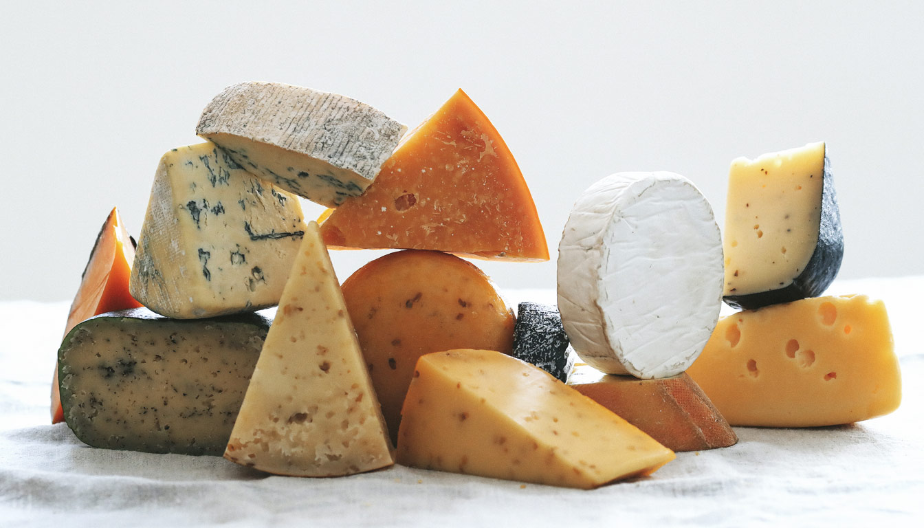 Fabricación de queso | Soluciones y líneas de producción | Perinox